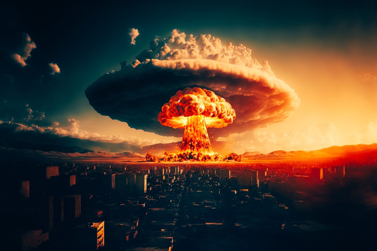 What Are the Five Nuclear Weapon States? – The Role of International ...