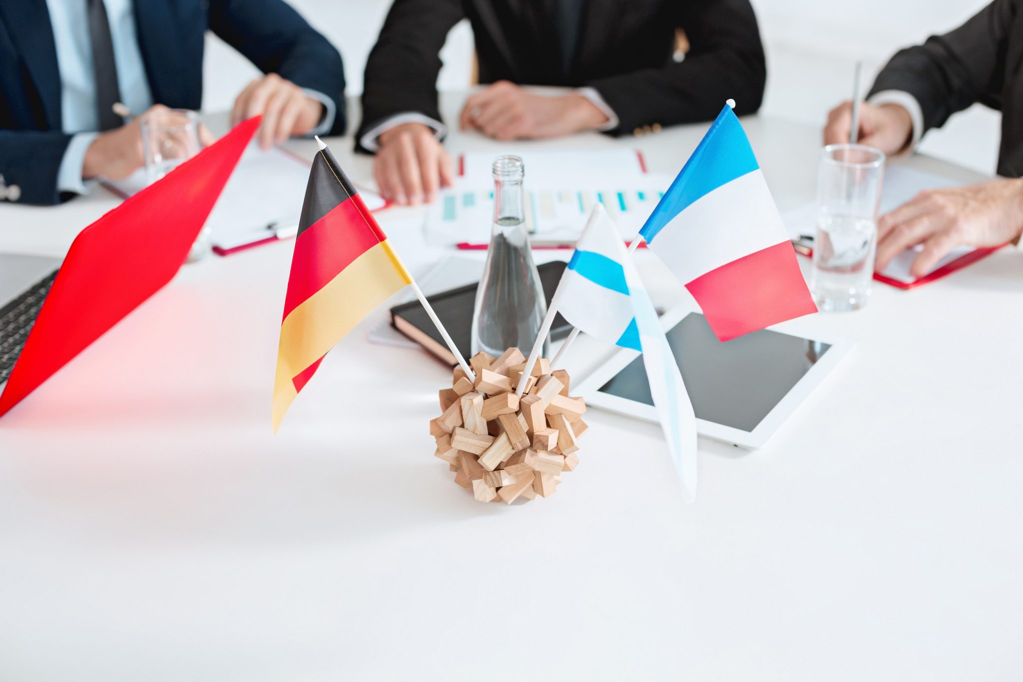 Which Countries Signed the Treaty on the Non-Proliferation of Nuclear ...